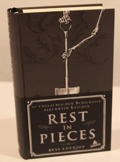 BESS LOVEJOY + Rest In Peaces - Unglaubl. Schicks. Berühmt. Leichen EUR ...