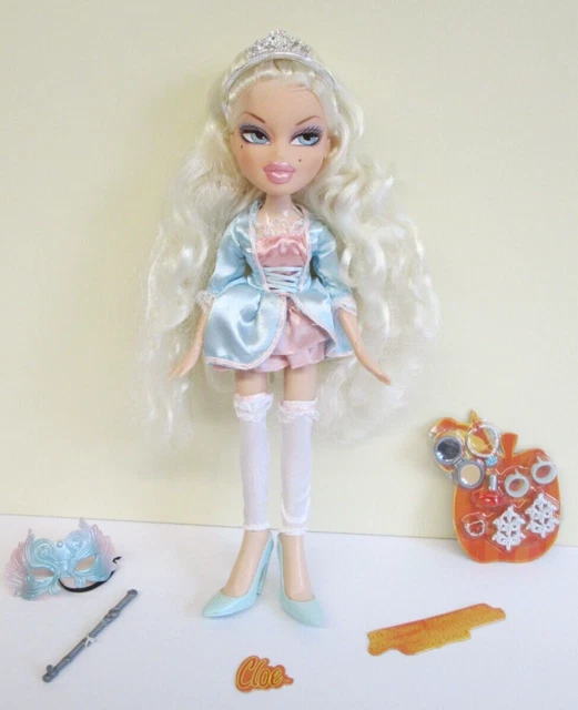 BRATZ COSTUME PARTY Pouty Princess Cloe Doll. £260.68 - PicClick UK