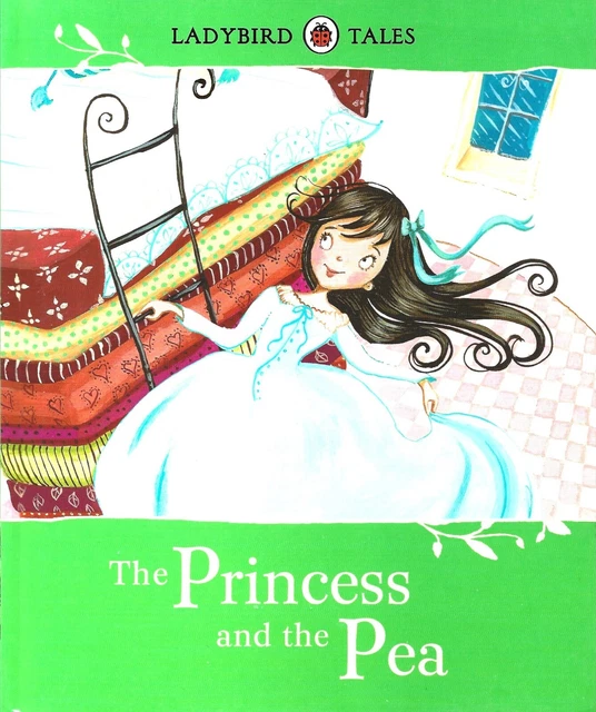 LADYBIRD TALES &THE Princess And The Pea" EUR 1,17 - PicClick IT