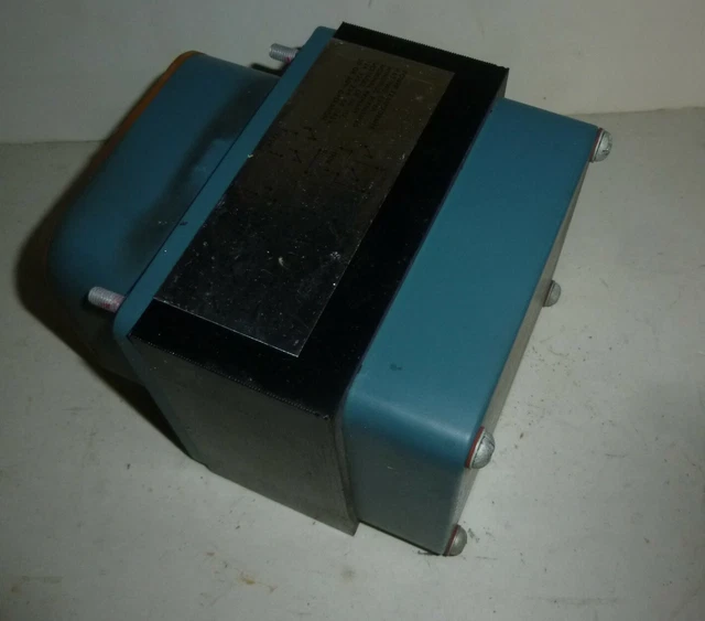 TRANSFORMER POWER TRANSFORMER 220-Volt Power Transformer - Div. 6.3V ...