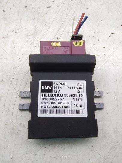 BMW X5 F15, F85 55892110 Autres Unités de Contrôle 3.00 Diesel 230kw ...