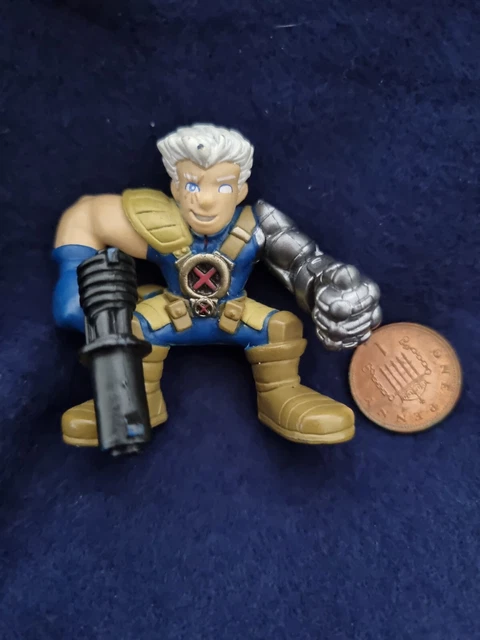 RARE HASBRO MARVEL Super Hero Squad X-Men Cane Villain Imaginext Action ...