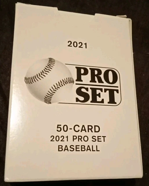 2021 LEAF PRO Set Complete 1-50 Set Of Baseball Cards $5.00 - PicClick