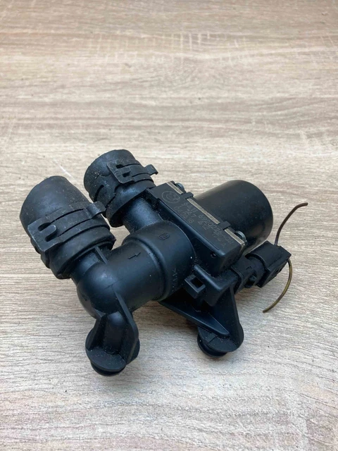 6920226 1147412174 BMW serie E60 e61 controllo valvola di riscaldamento ...