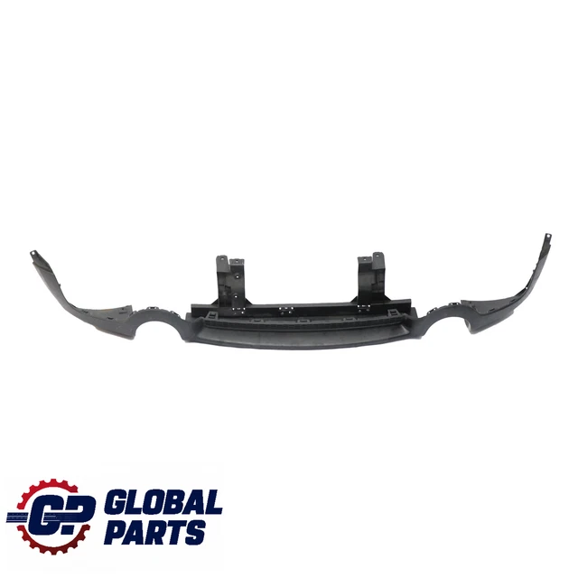 MINI R60 COUNTRYMAN Cooper S Rear Diffuser Lower Bumper Spoiler Trim ...