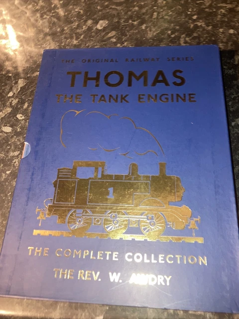 THOMAS THE TANK Engine Complete Collection by Rev. W. Awdry NEW Book £ ...