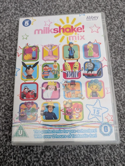 Milkshake Dvd FOR SALE! - PicClick UK