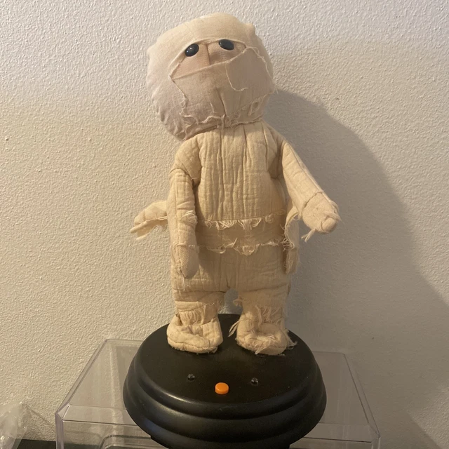 VTG GEMMY DANCING Mummy Grave Raver Groovin Michael Jackson Thriller ...