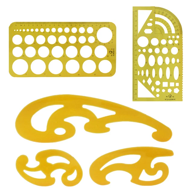 MODELLO CERCHIO DI disegno per dimensioni di taglio suite stencil ...