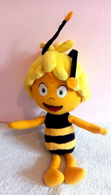 MAYA MAJA BUMBLE Bee Soft Toy Play By Play 2013 Plush £19.99 - PicClick UK