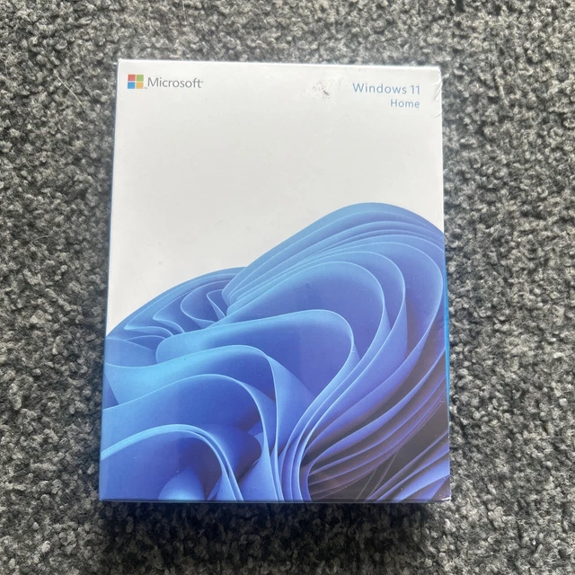 MICROSOFT WINDOWS 11 Home USB English Full version £39.99 - PicClick UK