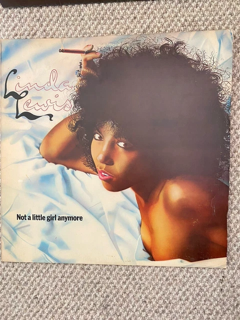 LINDA LEWIS - Not A Little Girl Anymore 12"" Vinyl LP 1975 Katzen-Nr.: ARTY109 Arista EUR 9,94 ...