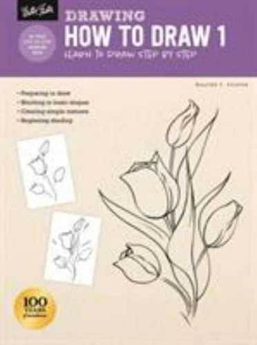 HOW TO DRAW and Paint Ser.: Drawing: How to Draw 1 : Learn to Draw Step ...