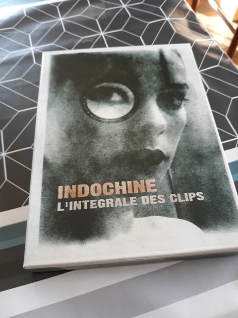 DVD INDOCHINE L'INTÉGRALE des clips EUR 14,80 - PicClick FR