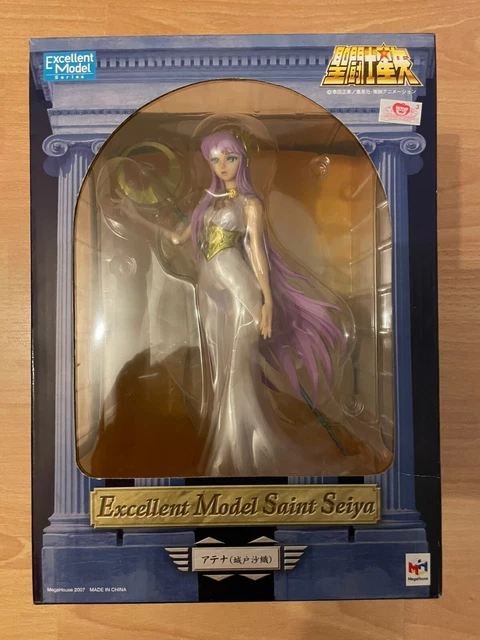 FIGURINE EXCELLENT MODEL Seiya Athena Megahouse Officielle Comme Neuve ...