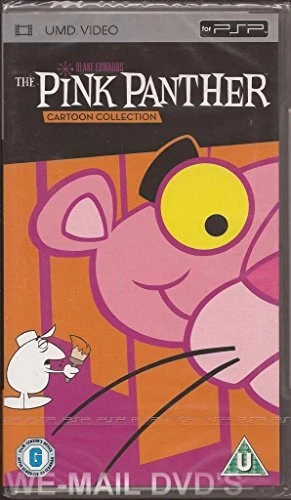 Pink panther psp store