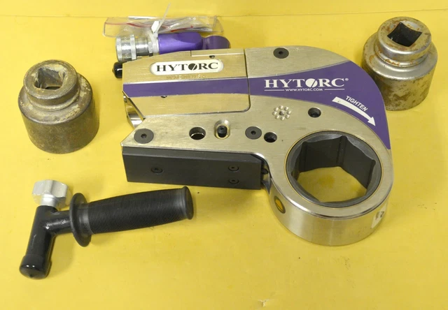 Hytorc Stealth 2 Torque Chart FOR SALE! - PicClick UK