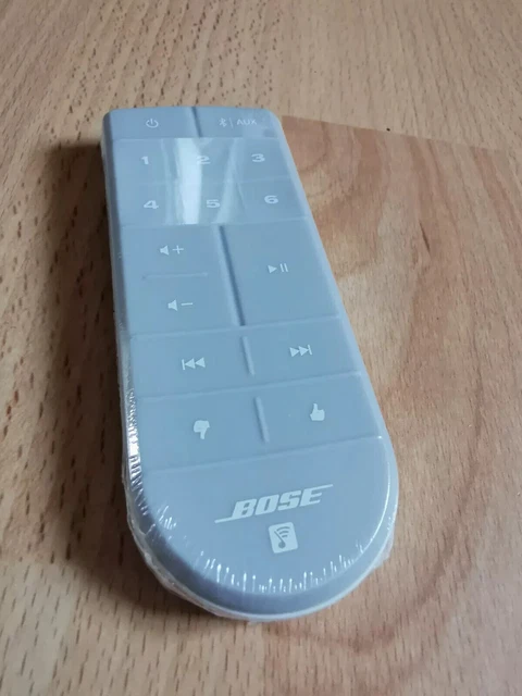 BOSE SOUNDTOUCH 10 20 30 Series III Genuine Remote Control White £25.95 ...