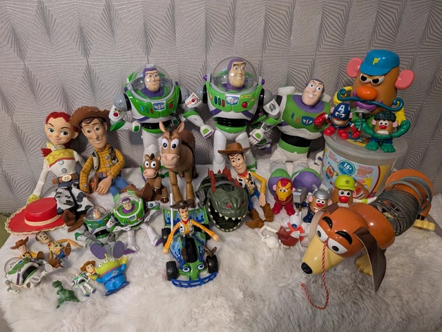 DISNEY PIXAR'S TOY Story Bundle £73.52 - PicClick UK