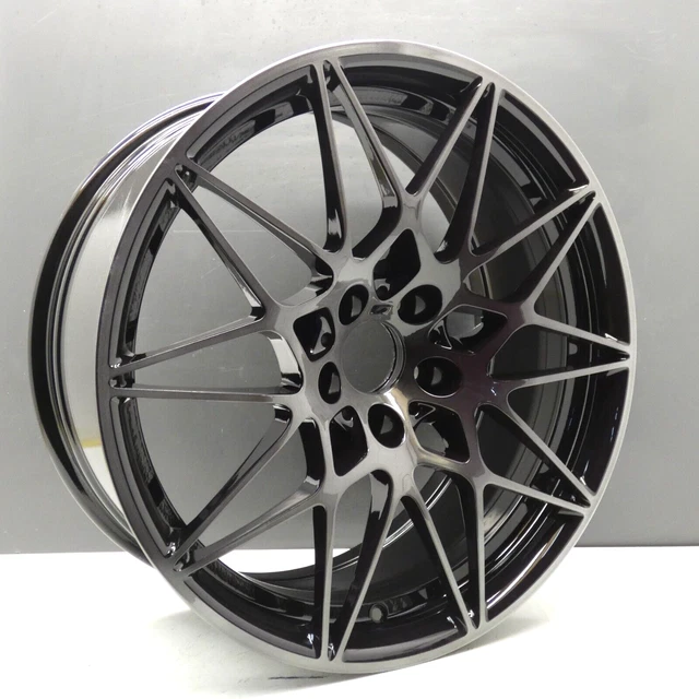 BMW M3 M4 Competition 666M 20" Alloy Wheel Rim Oem Front 2287500 ...