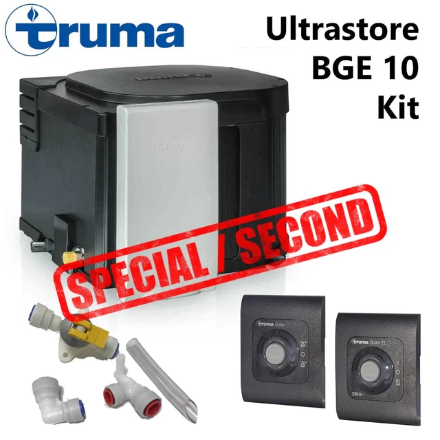 TRUMA ULTRASTORE GAS Electric Water Heater Caravan Campervan 10L ...