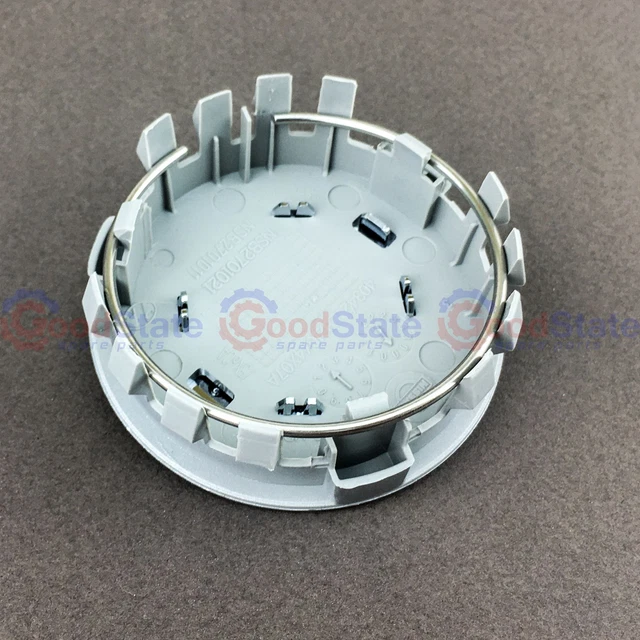 GENUINE NISSAN NAVARA D40 Pathfinder R51 Alloy Wheel Centre Cap Rim Hub ...