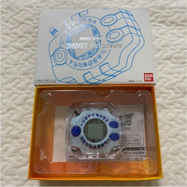 NEW DIGIMON ADVENTURE Digivice Ver. Complete 2021 Premium Bandai from ...