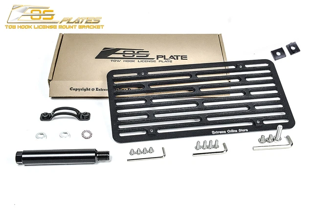 EOS PLATE POUR 16-Up Chevrolet Camaro ZL1 Pleine Taille Attelage ...