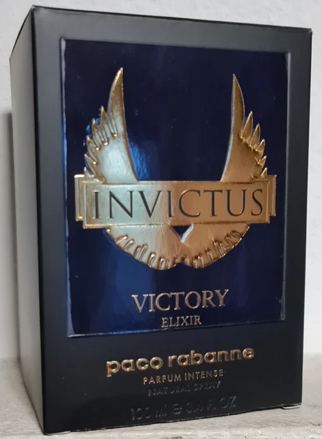 PACO RABANNE INVICTUS Victory Intense Elixir 100ml Parfum Herrenduft ...