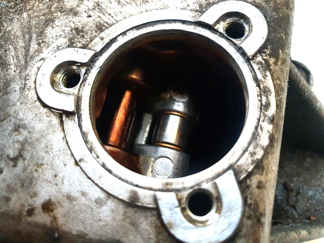 MERCEDES W124 W126 R129 M103 KE-JETRONIC Air Flow Sensor / Air Meter £ ...
