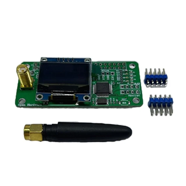 UHF VHF UV Hotspot Module Kit LED Display Hotspot Board for DMR P254321 ...