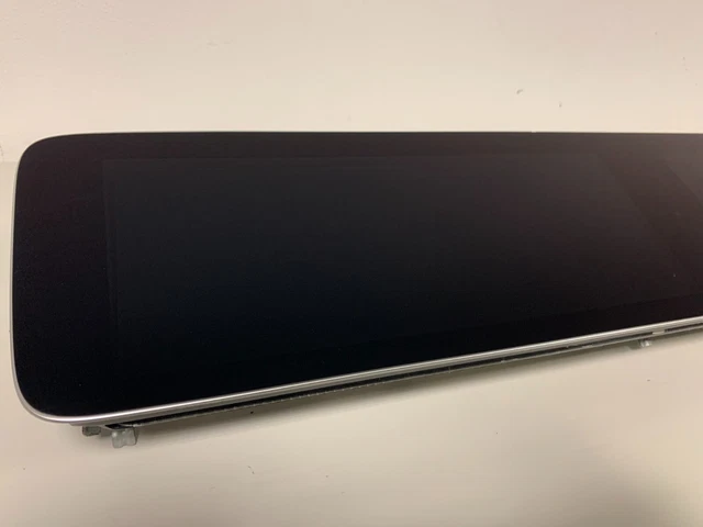 MERCEDES W213 E-CLASS Speedometer Dashboard Full Display Combo ...