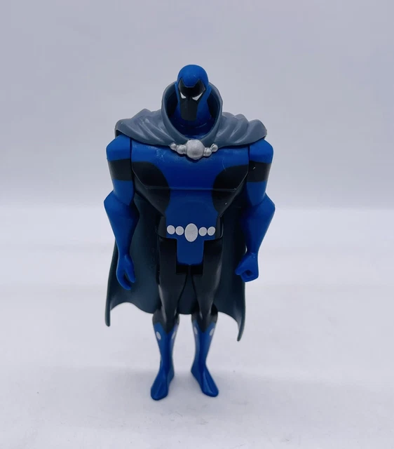 PACK DE 6 Obsidian Justice League Unlimited League United DC Universe 4 ...