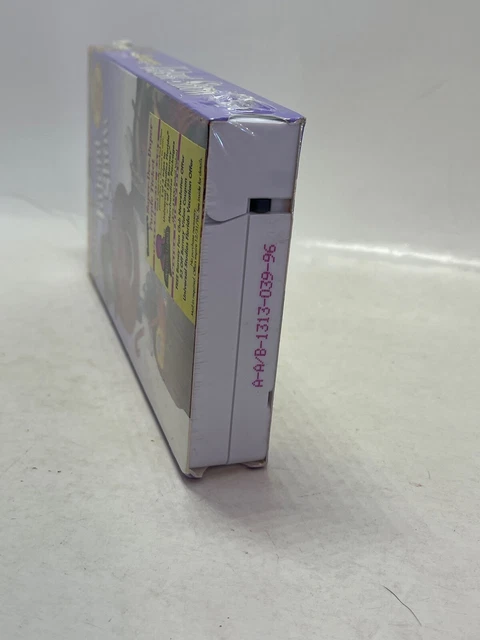 BARNEY BARNEY'S TALENT Show VHS 1996 Classic Collection Brand New ...