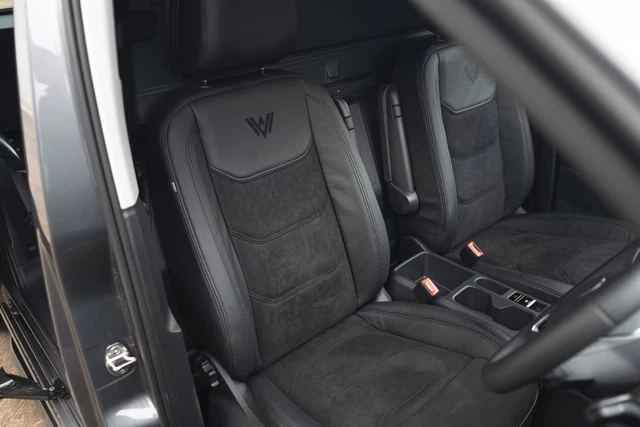 2025 VOLKSWAGEN CADDY Maxi Wolfsburg Sport Edition - 2.0 TDI C20 ...