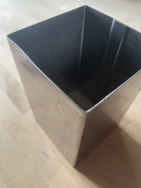 IKEA VARDE KITCHEN Base Unit Metal Leg Sleeve/Feet Cover £20.00 ...