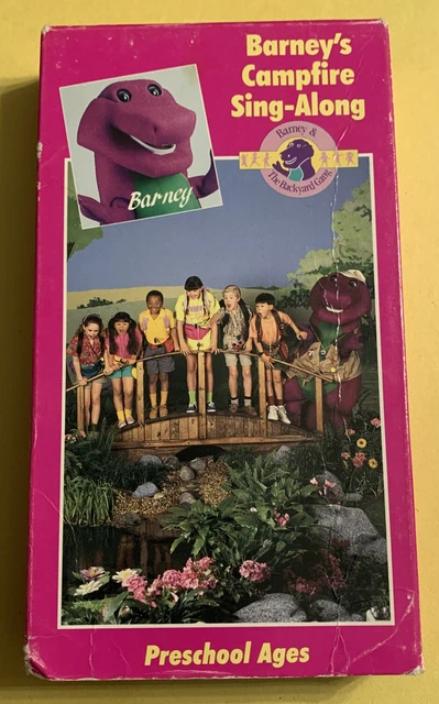 Barney The Backyard Gang Campfire Sing Along Original - vrogue.co Barney The Backyard Gang Campfire Sing Along Original - vrogue.co