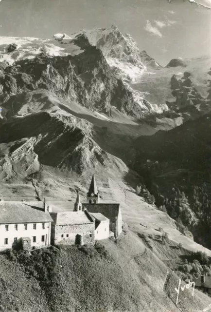 CARTE LA GRAVE Massif de la Meije EUR 4,50 - PicClick FR