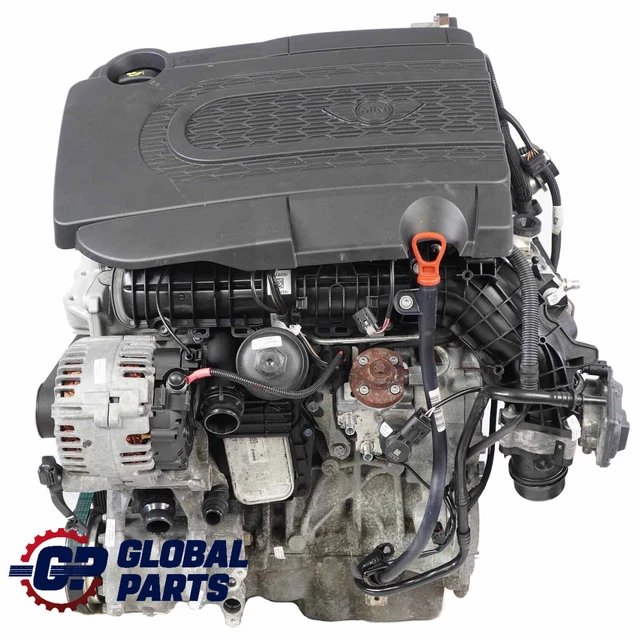 MINI R56 LCI R60 Cooper D 2.0 N47N Complete Engine N47C20A New Timing ...