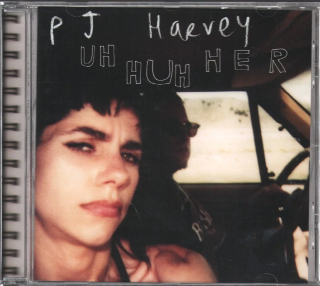 PJ HARVEY UH Huh Her CD Europe Island 2004 9866711 EUR 9,30 - PicClick FR