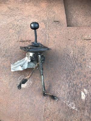 LAND ROVER LT230 Transfer Box Defender Discovery 1 2 Diff Lock Lever ...