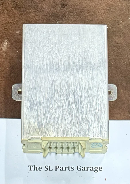 MERCEDES SL SLC R107 W126 W116 Cruise Control Module ECU Relay Unit ...