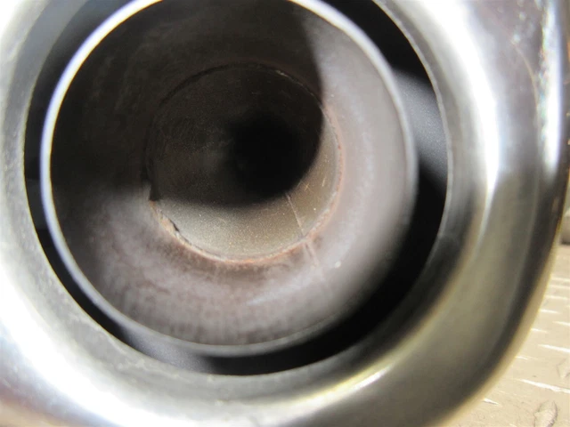 2024 20-24 SUZUKI SV650 Exhaust Muffler Pipe Silencer Tube Heat Shield ...