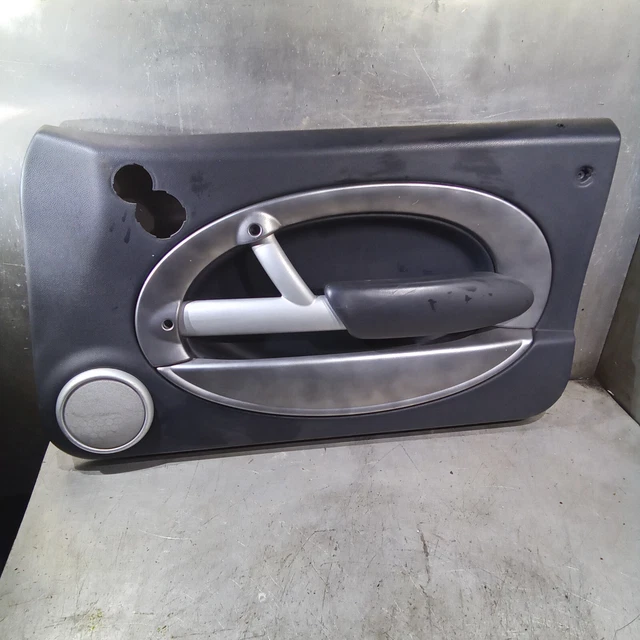 BMW MINI COOPER S R50/R52/R53 2000-2006 COPPIA Cartoline Anteriore Lega ...