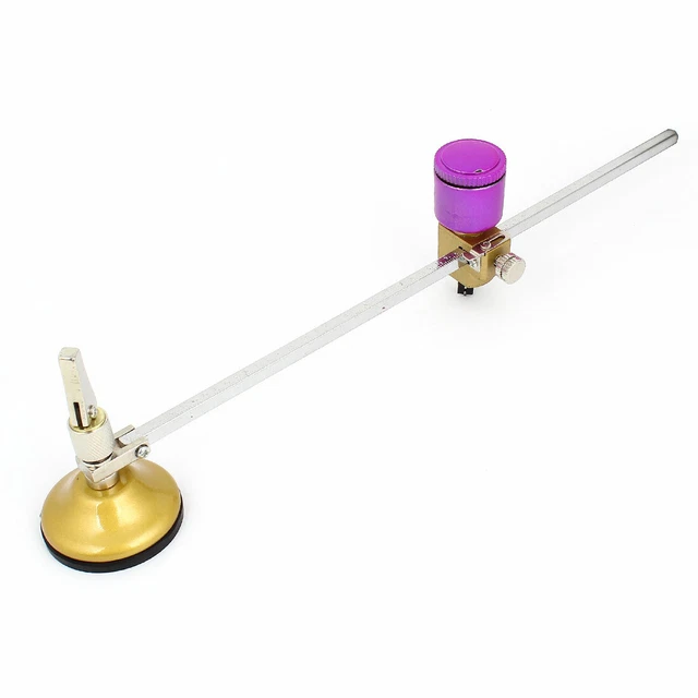 CIRCULAIRE 60 CM Diamètre 13 mm Longueur levier-Compas-Coupe-verre ...