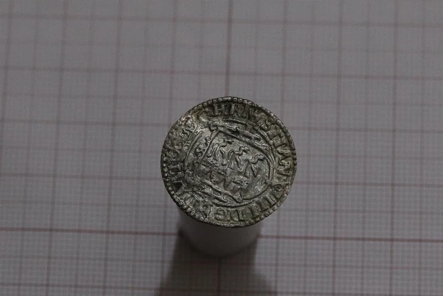 🧭 🇩🇰 DENMARK 2 Skilling 1604 Scarce Sharp Details B77 Wv19 $301.59 ...