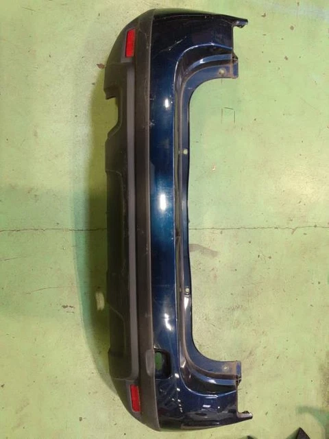 PARE CHOC ARRIERE DACIA DUSTER 1 PHASE 2 Bleu Cosmos (TERPR) 850220034R ...