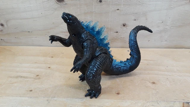BATTLE ROAR GODZILLA Monsterverse Godzilla vs Kong Legendary Playmates ...
