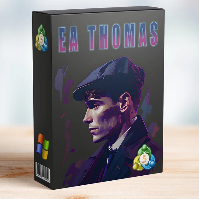 EA THOMAS PER MT5 - algoritmo di trading automatico 5 in 1 - consulente ...