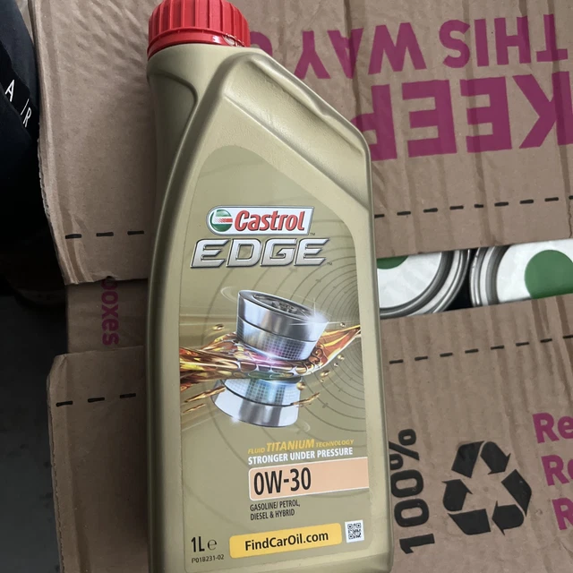 CASTROL 1533F3 TRANSFER Case Oil £14.19 - PicClick UK